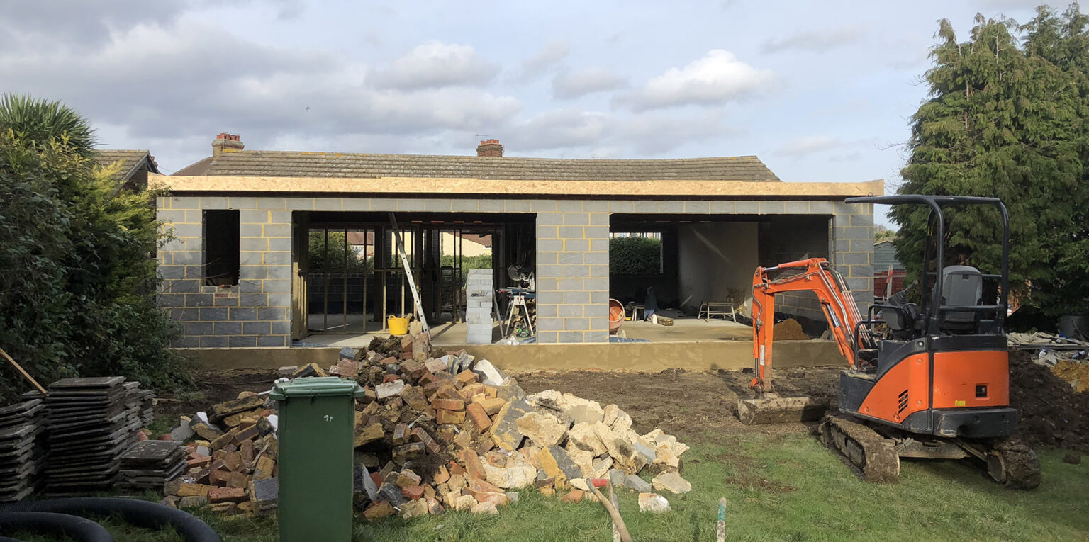 Building Company Sutton | Oliver Edwards Developments