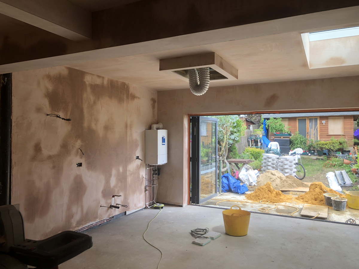 Property Renovation Sutton | Oliver Edwards Developments