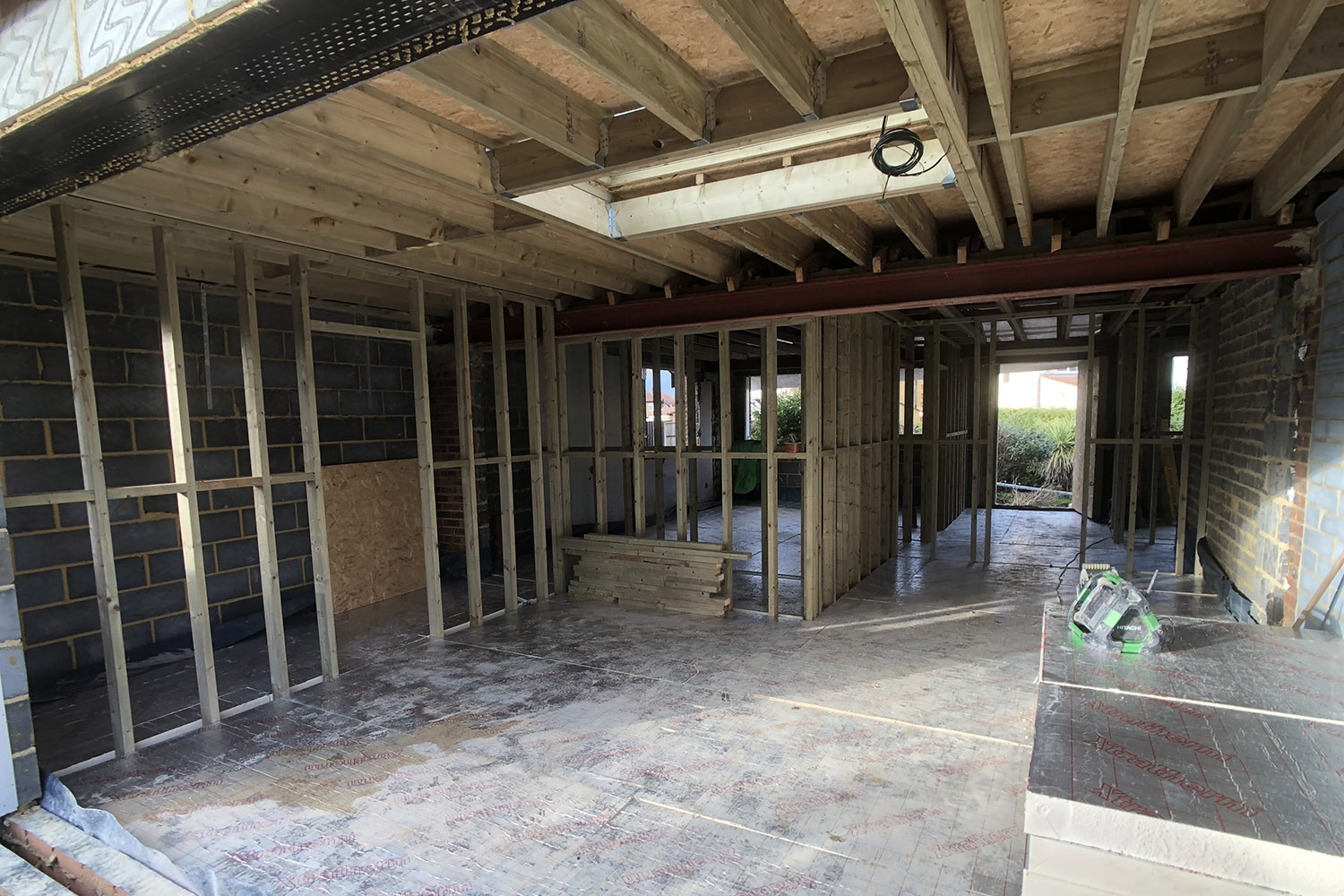 Building Company Worcester Park | Oliver Edwards Developments