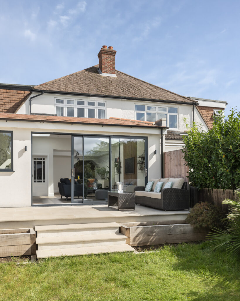 Wrap-Around Extensions in Sutton & Across South London & Surrey ...